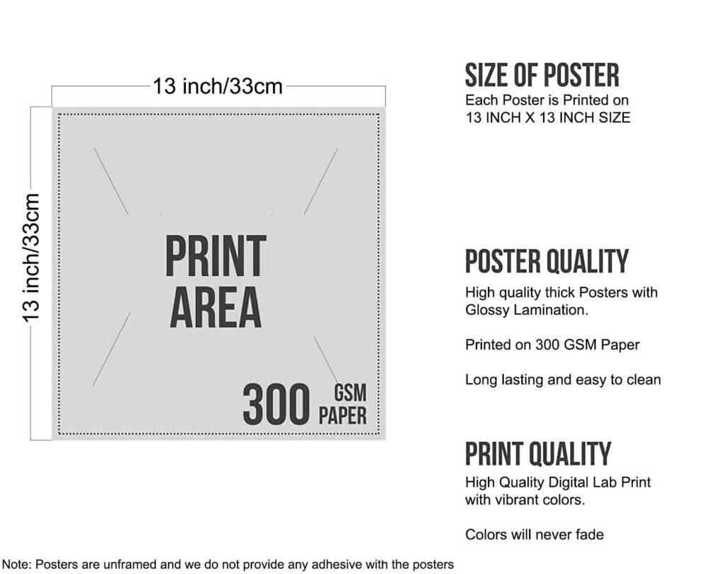 Indian Meme poster Pack – Drapster