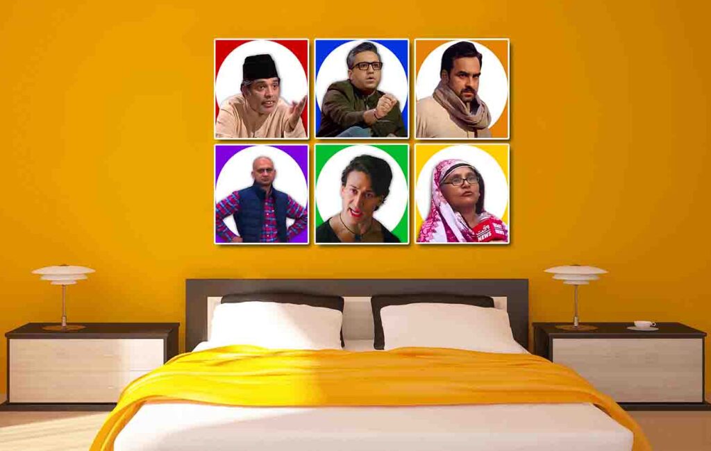 Indian Meme poster Pack – Drapster